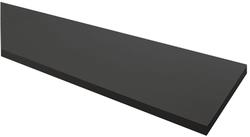 Sherwin-Williams Premium Prefinished Iron Ore 1-1/4 x 8 x 12' Smooth ...