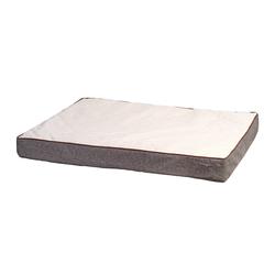 Master Paws® 40" x 30" Partridge Premium Orthopedic Gusset Dog Bed at ...