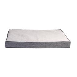 Master Paws® 40" x 30" Castlerock Premium Orthopedic Gusset Dog Bed at ...