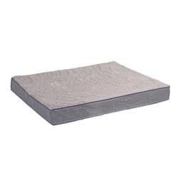 Master Paws® 48" x 36" Castlerock Orthopedic Gusset Dog Bed at Menards®