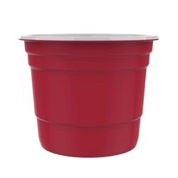 Large Party Bucket - Red at Menards®