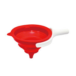 Flexwell Silicone Collapsible Funnel at Menards®