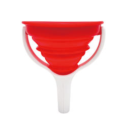 Flexwell Silicone Collapsible Funnel at Menards®