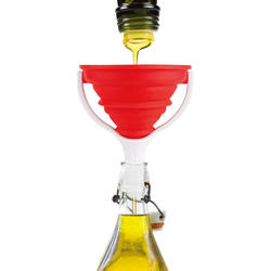 Flexwell Silicone Collapsible Funnel at Menards®