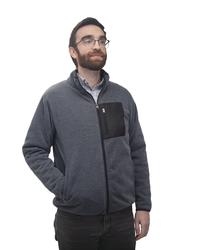 RW Rugged Wear® Men's Gray Sherpa Lined Jacket - XX-Large at Menards®