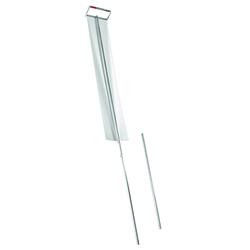 SnowPeeler® 20' Roof Rake with Snow Slide at Menards®