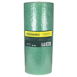 DURABUBBLE® 24" x 30' Small Green Bubble Cushion Wrap at Menards®