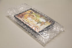 DURABUBBLE® 12" x 100' Large Clear Bubble Cushion Wrap at Menards®