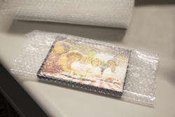 DURABUBBLE® 12" x 175' Small Clear Bubble Cushion Wrap at Menards®