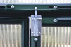 Palram® Canopia® Grand Gardener 8' x 20' Greenhouse - Green/Twin Wall ...