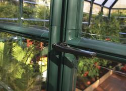 Palram® Canopia® Prestige 8' x 16' Greenhouse - Green/Clear at Menards®