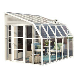 Palram - Canopia Sun Room 2 - 8' x 10' at Menards®