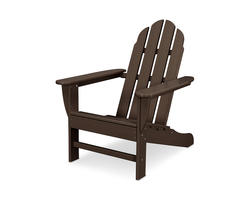 POLYWOOD® Great Lakes Mahogany Adirondack Patio Chair at Menards®