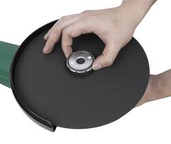 Masterforce® 15-Amp Corded 7"/9" Trigger Switch Angle Grinder at Menards®