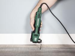 Masterforce® 4-Amp Corded Oscillating Multi-Tool Kit at Menards®