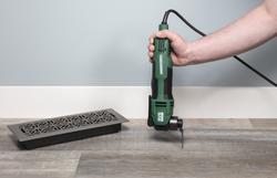 Masterforce® 4-Amp Corded Oscillating Multi-Tool Kit at Menards®