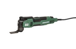 Masterforce® 4-Amp Corded Oscillating Multi-Tool Kit at Menards®