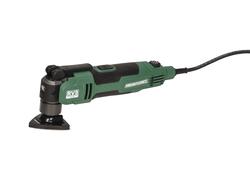 Masterforce® 4-Amp Corded Oscillating Multi-Tool Kit at Menards®