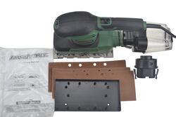 Masterforce® 2.2-Amp Corded 1/3 Sheet Finishing Sander at Menards®