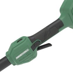 Masterforce® 40-Volt Cordless 14" String Trimmer at Menards®