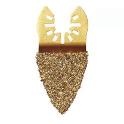 Rockwell® Sonicrafter® 3-1/2" Oscillating Multi-Tool Carbide Grit ...