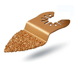 Rockwell® Sonicrafter® 3-1/2" Oscillating Multi-Tool Carbide Grit ...