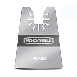 Rockwell® Sonicrafter® 2" High Speed Steel Oscillating Multi-Tool Rigid ...