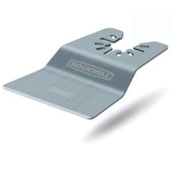 Rockwell® Sonicrafter® 2" High Speed Steel Oscillating Multi-Tool Rigid ...