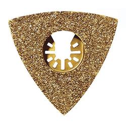 Rockwell® Sonicrafter® 3-1/2" Oscillating Multi-Tool Carbide Grit ...