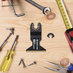 Rockwell® Sonicrafter® 2-1/2" End-Cut Bi-Metal Oscillating Multi-Tool ...