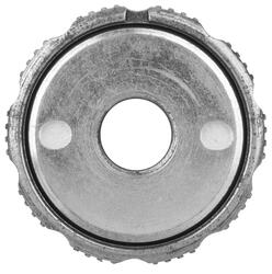 Masterforce® 8-Amp Corded 4-1/2" Slide Switch Angle Grinder at Menards®