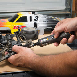WORX 4-Volt Cordless Screw Driver Kit at Menards®