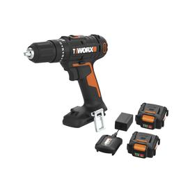 WORX® 20-Volt Cordless 1/2" Hammer Drill Kit at Menards®