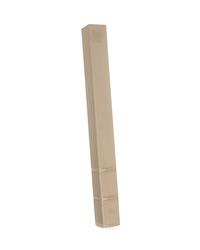 Post Protector 4 x 4 x 42" In-Ground Post Decay Protection at Menards®