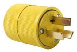 Legrand® 50-Amp 125/250-Volt Range Power Plug at Menards®