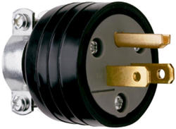 Legrand® 15-Amp 125-Volt Straight Blade Plug at Menards®