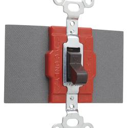 Legrand® 20 Amp 2 Pole Maintained Contact Brown Double Throw Manual ...