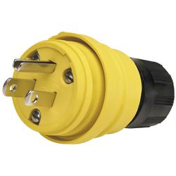 Legrand® 15-Amp 125-Volt Straight Blade Plug at Menards®