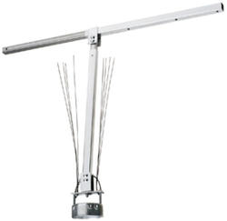 Legrand® Reiker Round 16 Cu.In. Specialty Drop Ceiling Support ...