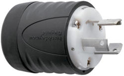 Legrand® Turnlok® 30-Amp 125/250-Volt Locking Plug at Menards®