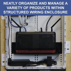 Legrand® On-Q 3" Network Enclosure Device Bracket at Menards®