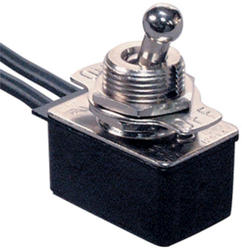 Legrand® 8 Amp 1 Pole Steel Toggle Appliance Switch at Menards®