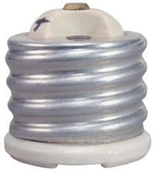 Legrand® On-Q White Socket Adapter Lampholder at Menards®