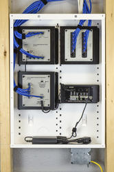 Legrand® On-Q CAT6 12 Port Network Interface Module at Menards®