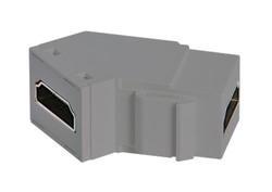 Legrand® adorne® Magnesium HDMI Keystone Insert at Menards®