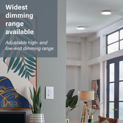 Legrand® radiant® 150-Watt Single-Pole/3-Way LED Advanced Decorator ...