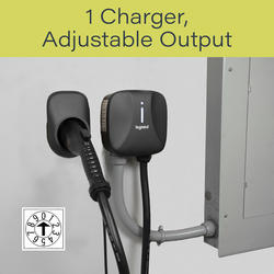 Legrand® Pass & Seymour Hardwire 48-Amp 11.5kW Level 2 EV Charger at Menards®