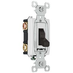 Legrand® 15 Amp 4 Pole 4-Way Brown Toggle Light Switch at Menards®