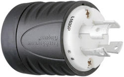 Legrand® Turnlok® 30-Amp 480-Volt 3-Phase Locking Plug at Menards®