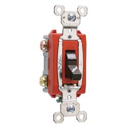 Legrand® 20 Amp 2 Pole Brown Toggle Light Switch at Menards®